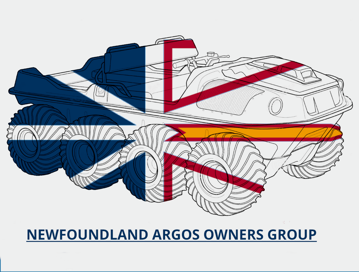 Newfoundland Argo Owners Merch Store – Star Creations