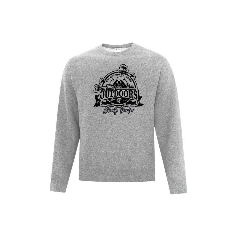 Chuck Porter Classic Crewneck – Star Creations