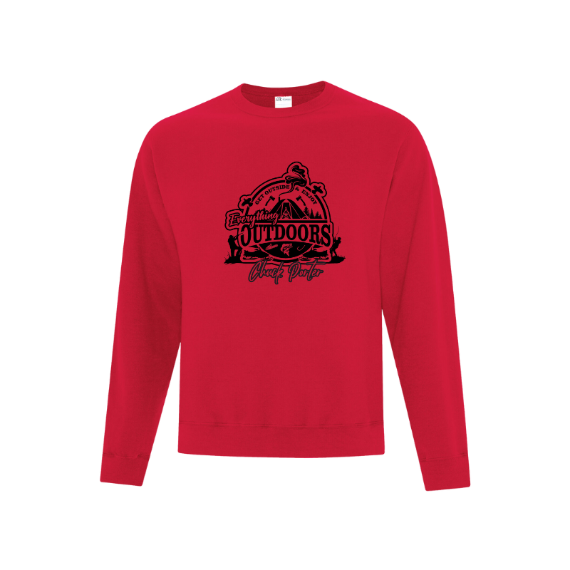 Chuck Porter - Everything Outdoors Merchandise Collection – Star Creations