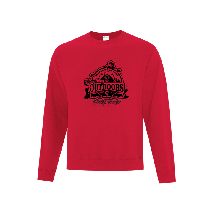 Chuck Porter - Everything Outdoors Merchandise Collection – Star Creations