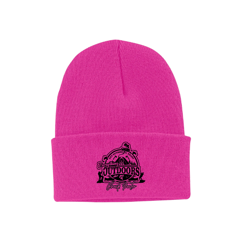 Chuck Porter - Everything Outdoors Merchandise Collection – Star Creations