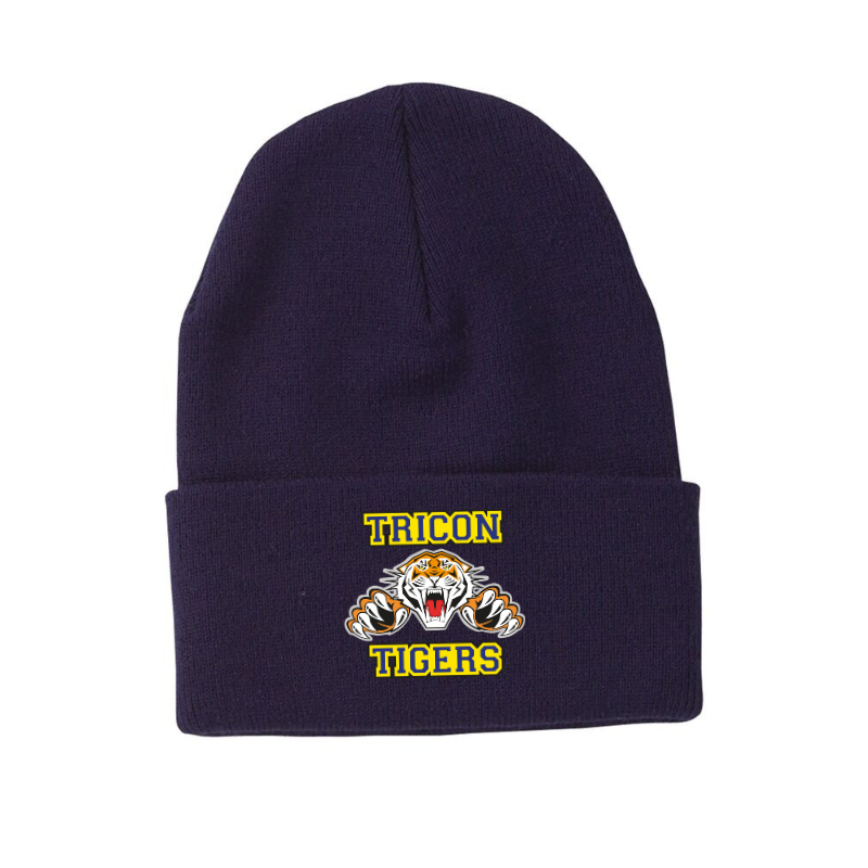 Tricon Elementary Folded Cuff Beanies – Star Creations
